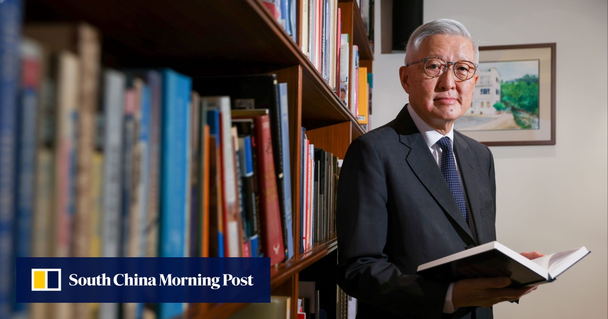 Exclusive interview: Hong Kong’s first chief justice Andrew Li on ...