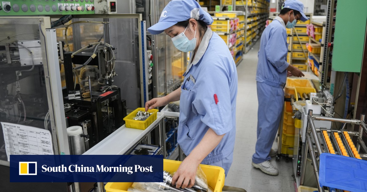 As China’s economic slowdown moderates, analysts call for greater ...