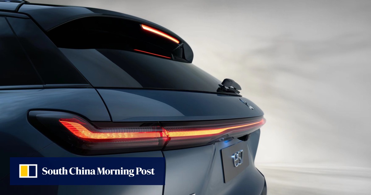 China’s smart EV start-up Nio seeks to challenge BMW, Audi and Mercedes ...