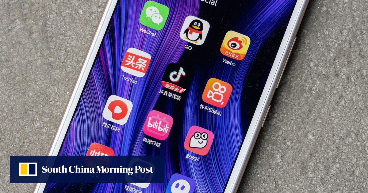 China’s internet watchdog tightens mobile app rules for national ...