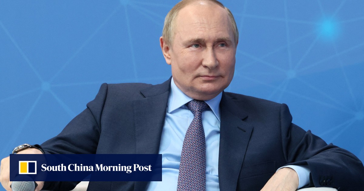 Who’s coming to Putin’s ‘Russian Davos’ in St Petersburg? | South China ...