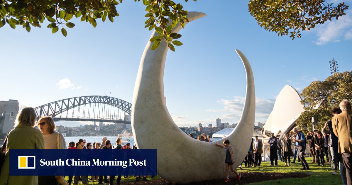 Australia’s Aboriginal history celebrated in stunning new Sydney ...
