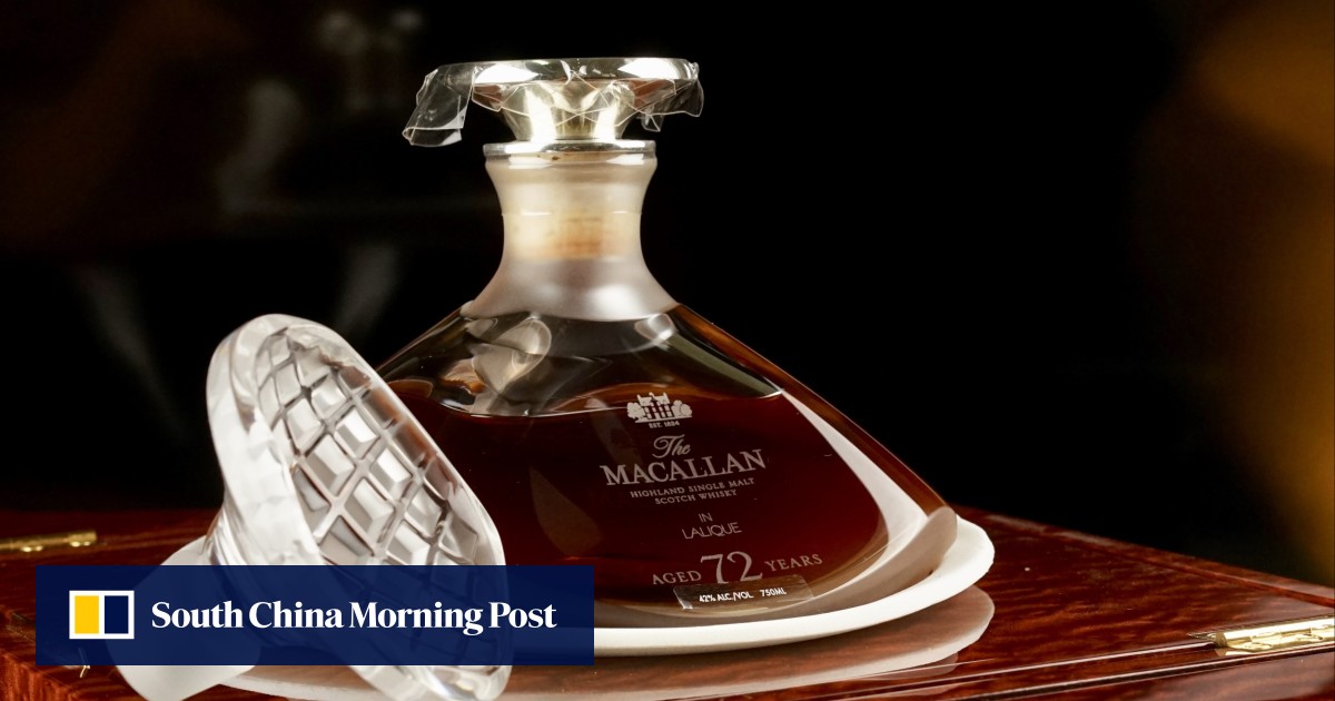 4 rare, unique whiskies with stand-out flavour and design, from the ...