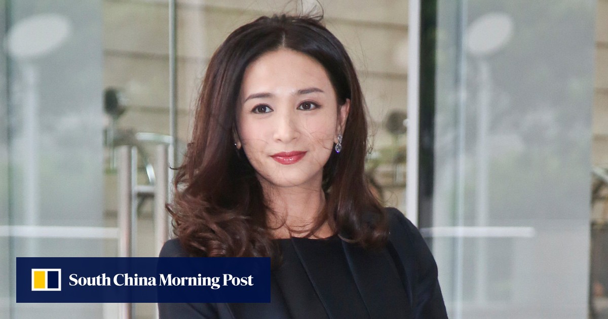 Where is Hong Kong 80s beauty queen May Ng Yuen-fong today? The Miss ...