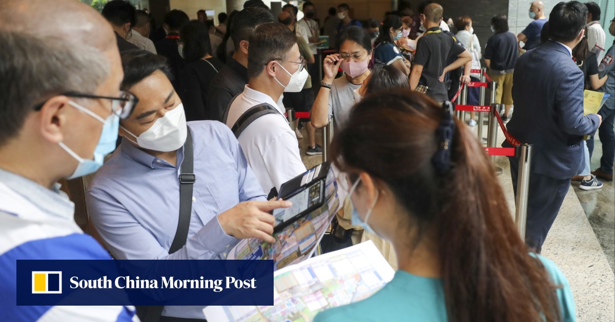 Soaring interest rates: Hong Kong’s new mortgage borrowers and highly ...