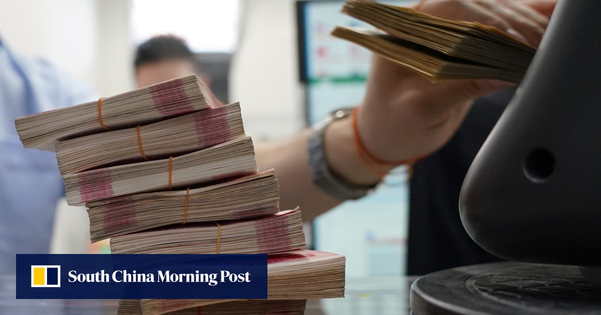 China debt holdings slashed by over 100 billion yuan in May, Beijing ...