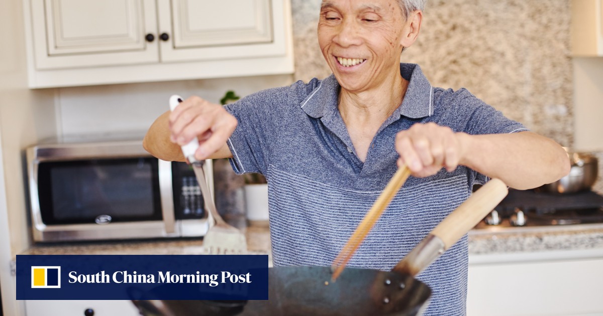 Chinese-American father-son cooks on YouTube channels Made with Lau and ...