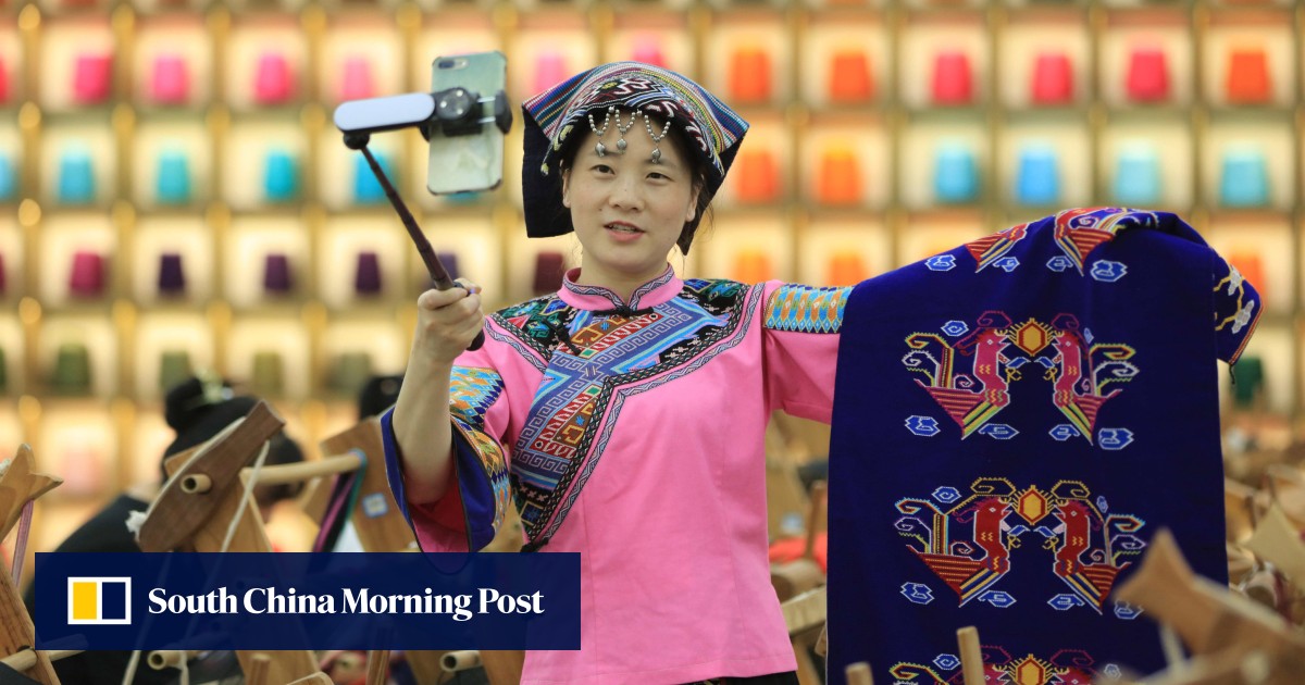 Tencent’s WeChat debuts in 618 shopping festival with big bet on live ...