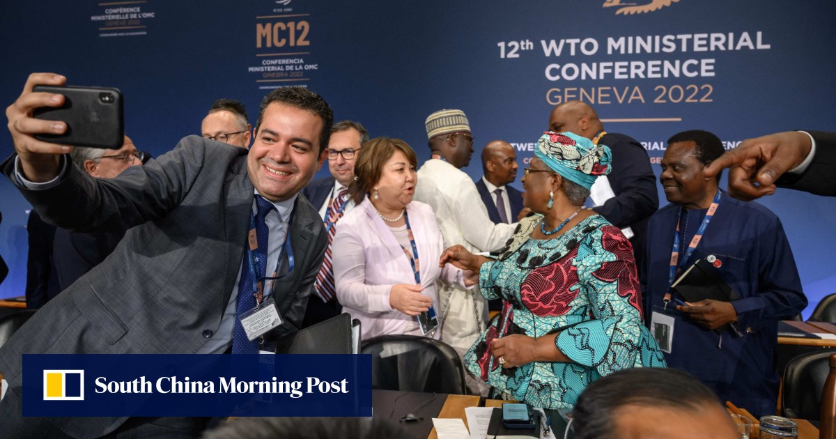 WTO strikes landmark deals package after marathon talks, prompting ...