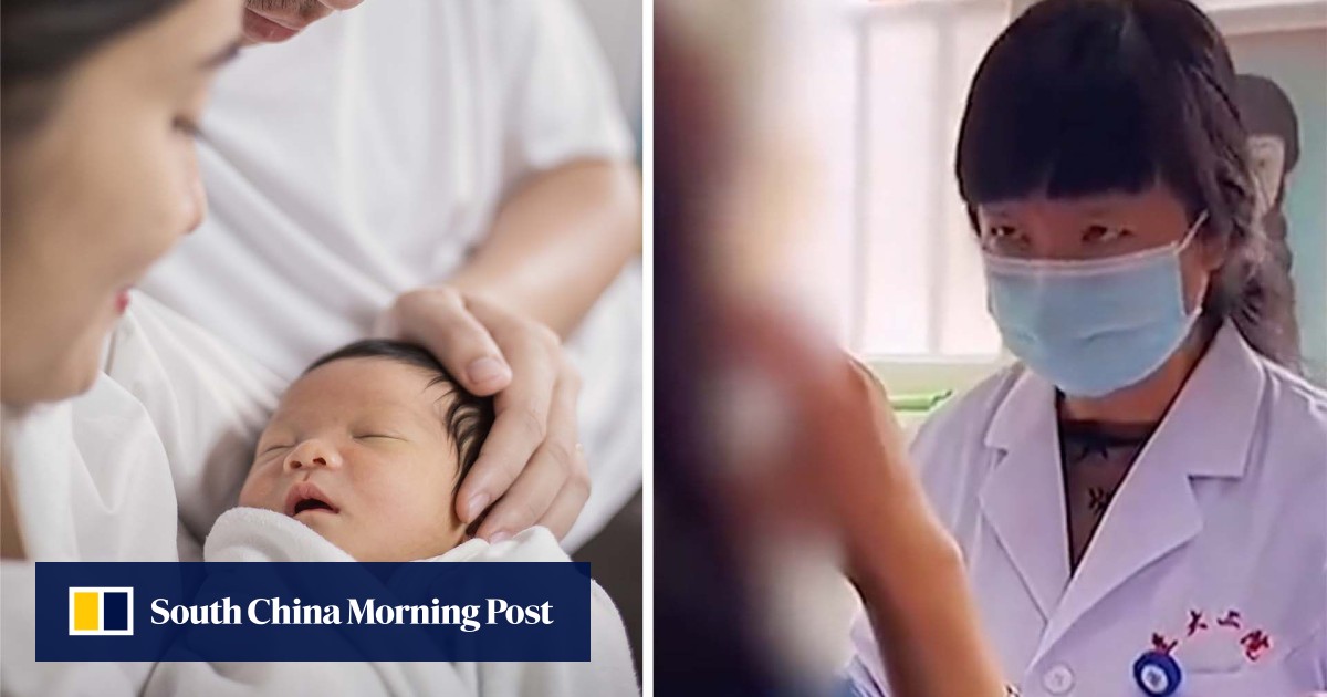 ‘find A Sperm Donor Chinese Doctor Shocked To Find Failed Pregnancy