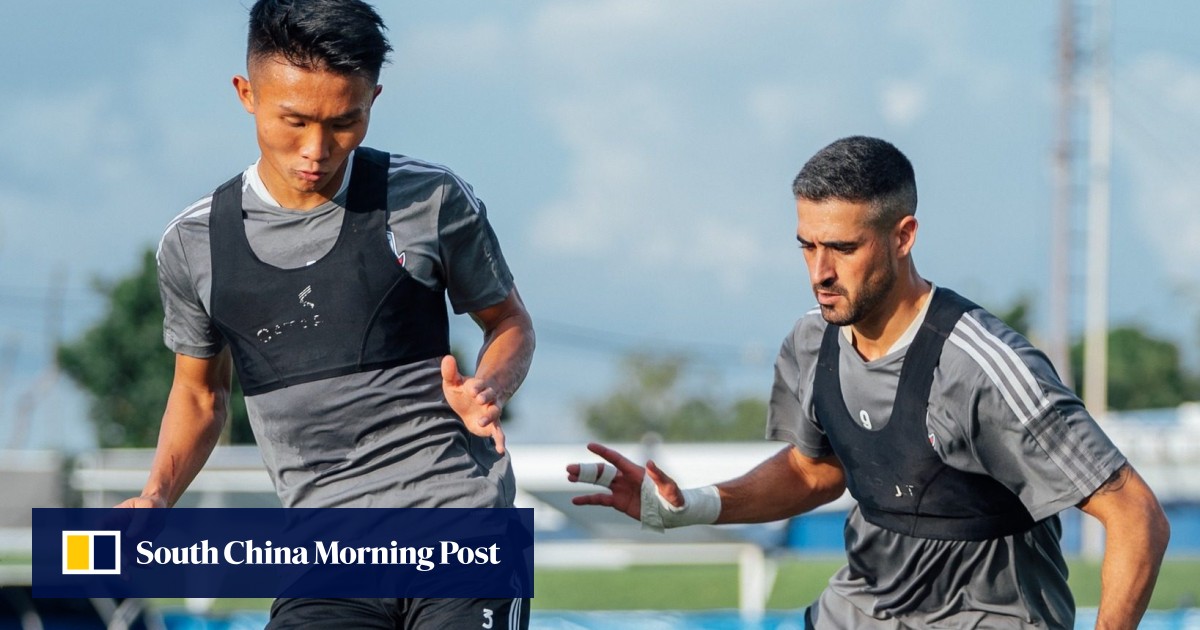 Hong Kong defender Tsui Wang-kit recovers from Covid-19, rejoins Lee ...
