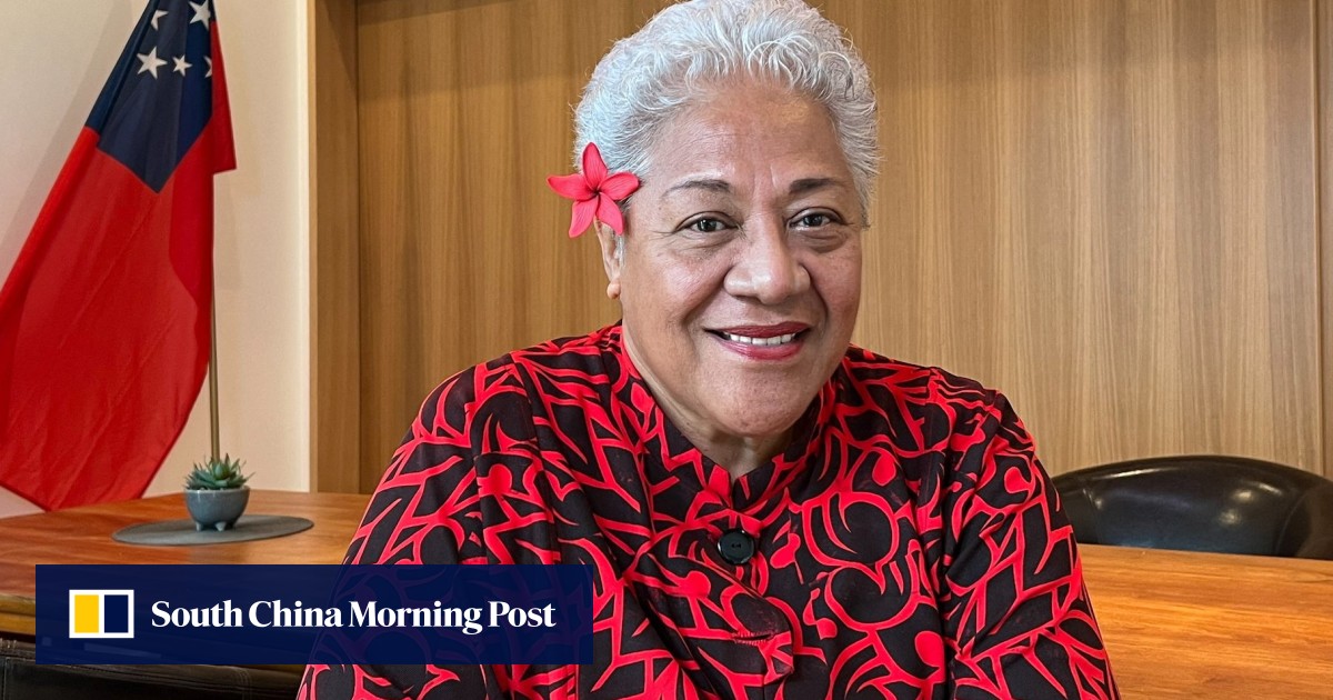 Pacific can deal with its own security issues, China ‘offers economic ...