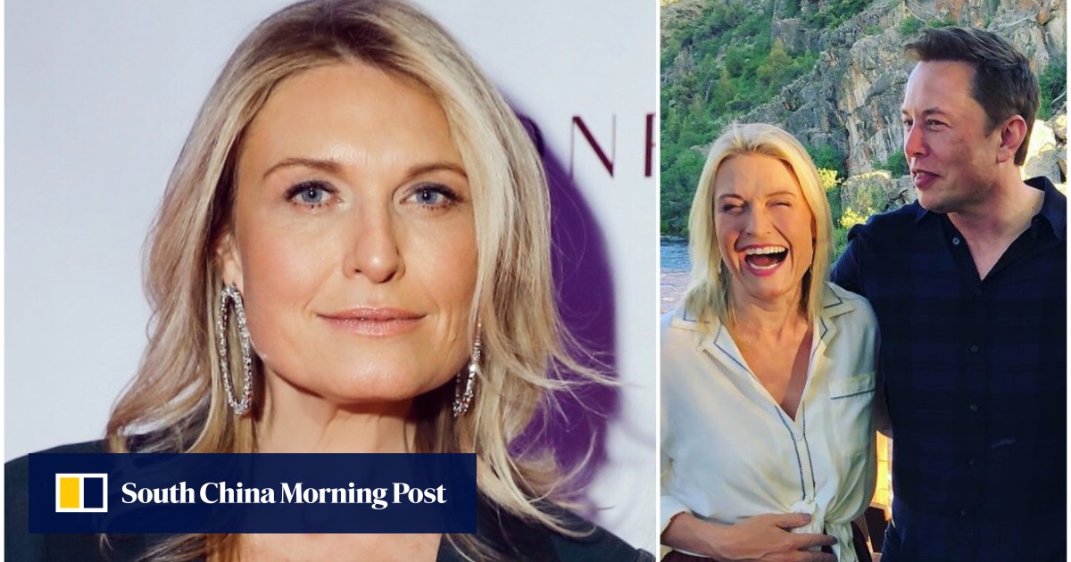 Meet Elon Musk’s sister Tosca, founder of Netflix-style streaming ...