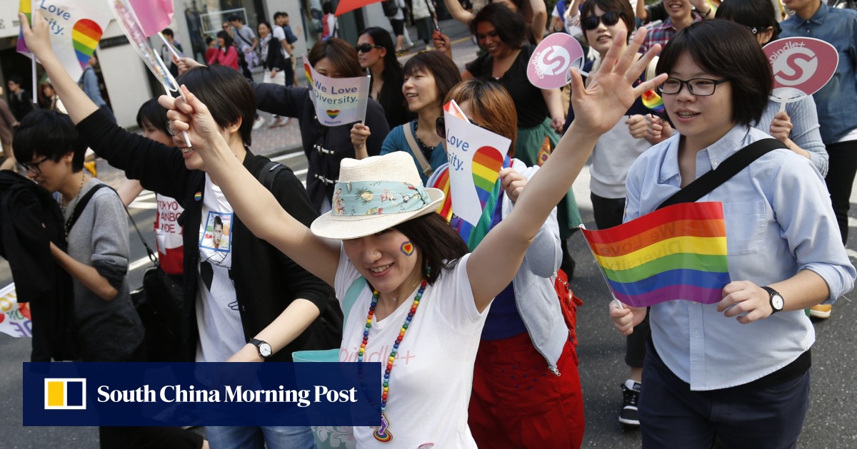 As Japan Court Ruling Nears Lgbt Groups Hope For New Milestone In