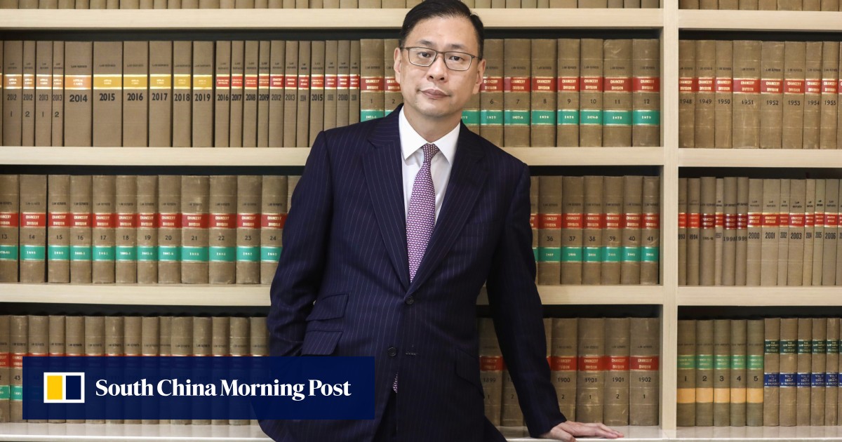 Hong Kong Bar Association Head Stresses Importance Of ‘public