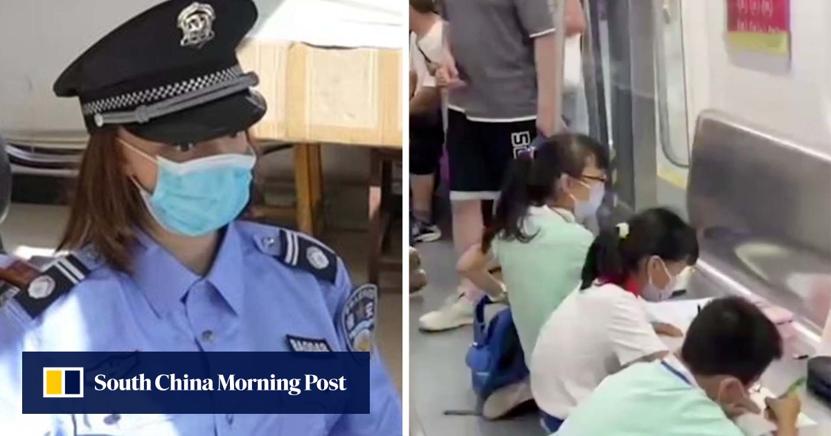 Quirky China: Chinese factory uses mannequin as ‘fire warden’, pupils ...