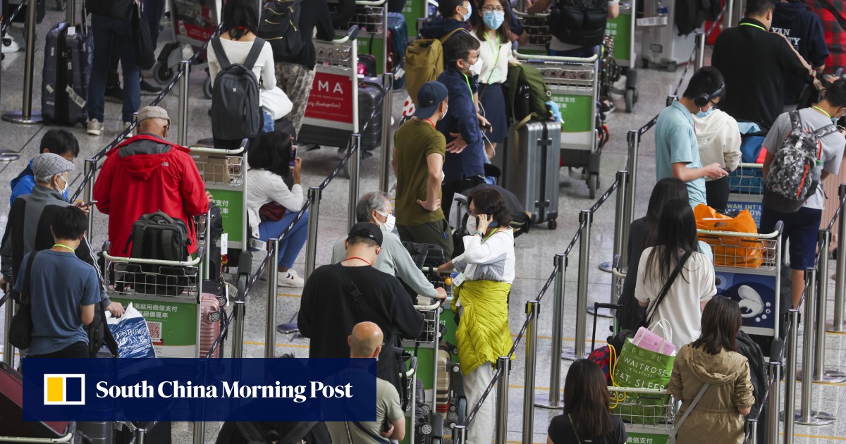 Letter | Covid-19 and Hong Kong: finally, light at end of border ...