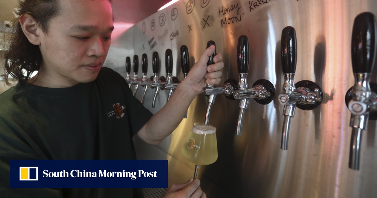 Why is mead making a comeback? The craft brewers in Hong Kong reviving ...