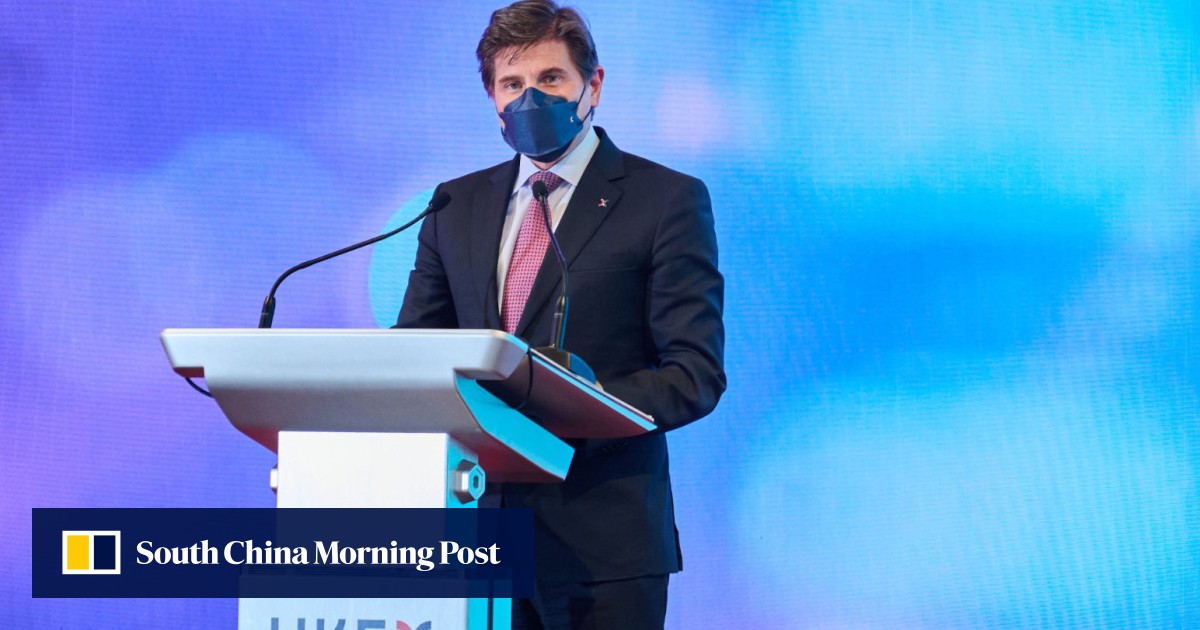 As it turns 22, CEO says HKEX must learn from tech firms to deliver new ...