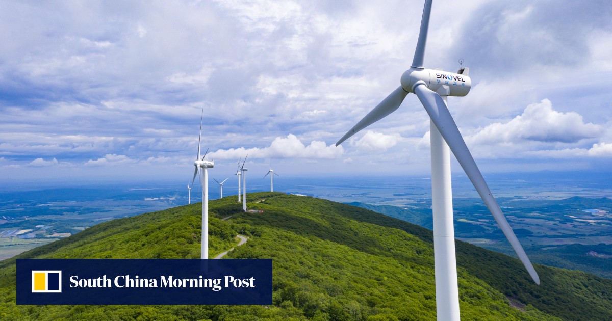 China’s climate policies are forcing renewable energy developers to ...