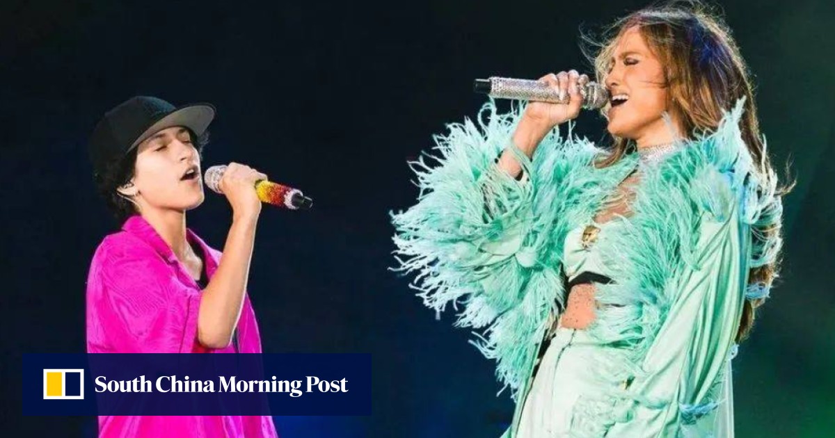 Who is Jennifer Lopez’s gender-neutral teen, Emme Muñiz? The young ...