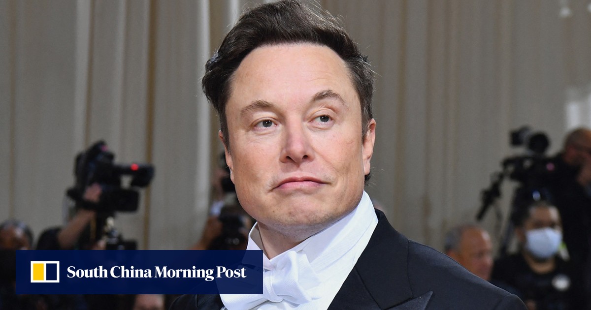 Elon Musk’s 18-year-old trans child seeks name change to sever ties ...