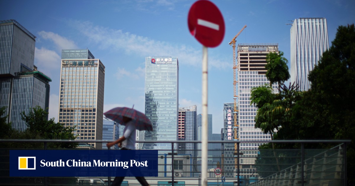 Evergrande: defaulted developer gets delisting reminder as ...