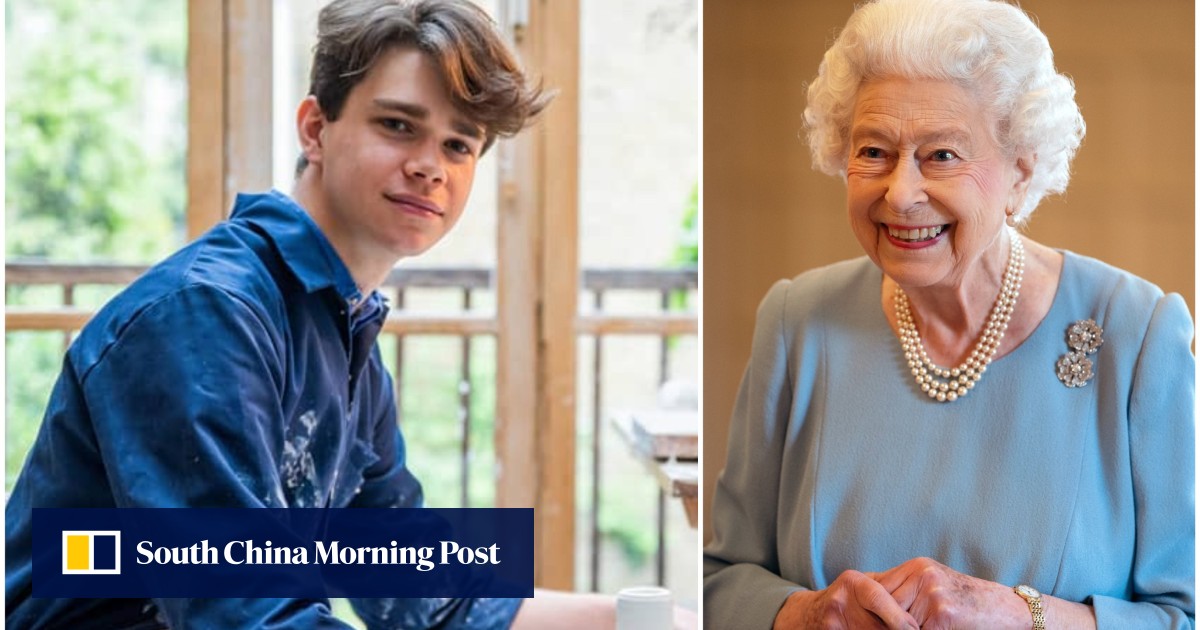 Meet Samuel Chatto, Queen Elizabeth’s heartthrob grandnephew: the ...