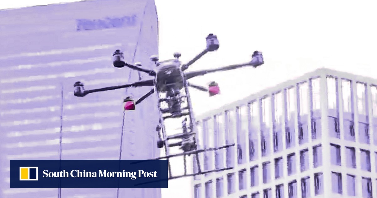 Chinese radar breakthrough will see commercial drones soar in power and ...