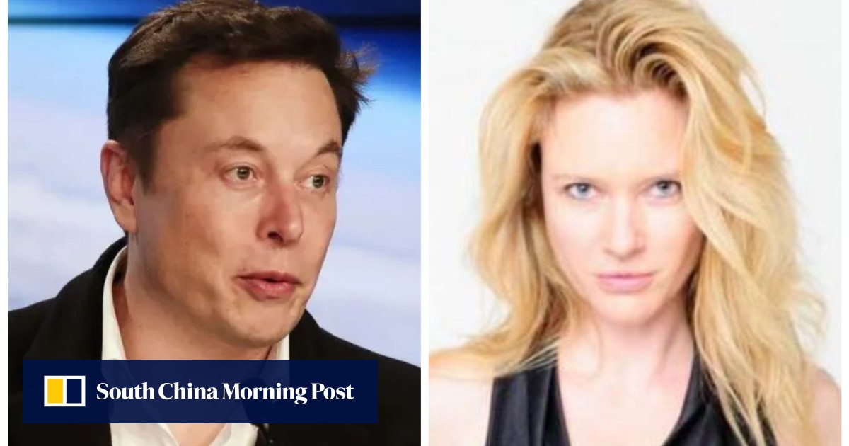 Meet Elon Musk’s first wife Justine Wilson – the fantasy author was ...