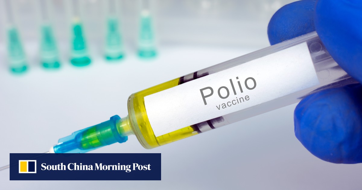 Polio back in UK after virus detected in London sewage samples | South ...