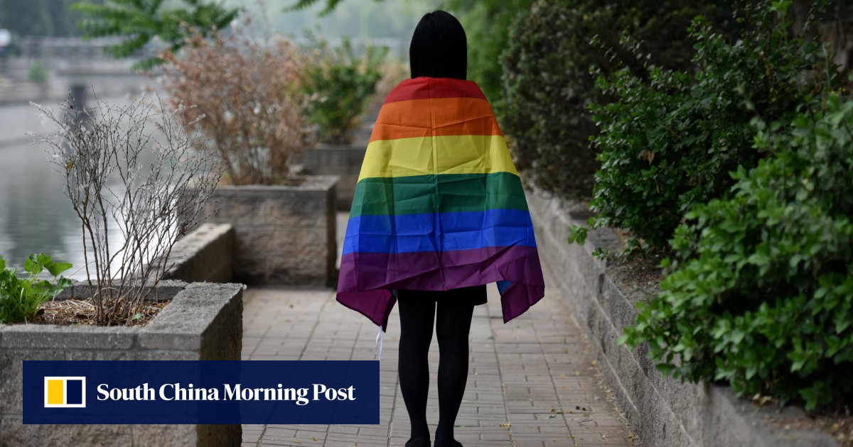 LGBT rights in China: transgender youth seeking gender affirming ...