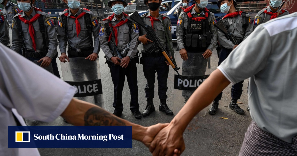 Malaysia’s role pressuring Myanmar junta praised by UN human rights ...