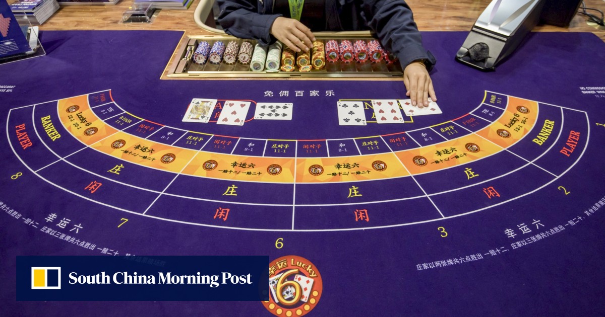 Are Macau’s days as a global gambling hub numbered? Casino capital ...