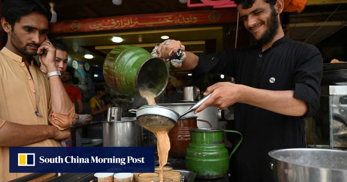 Pakistan loves chai so much, it may need to export green tea to fund ...