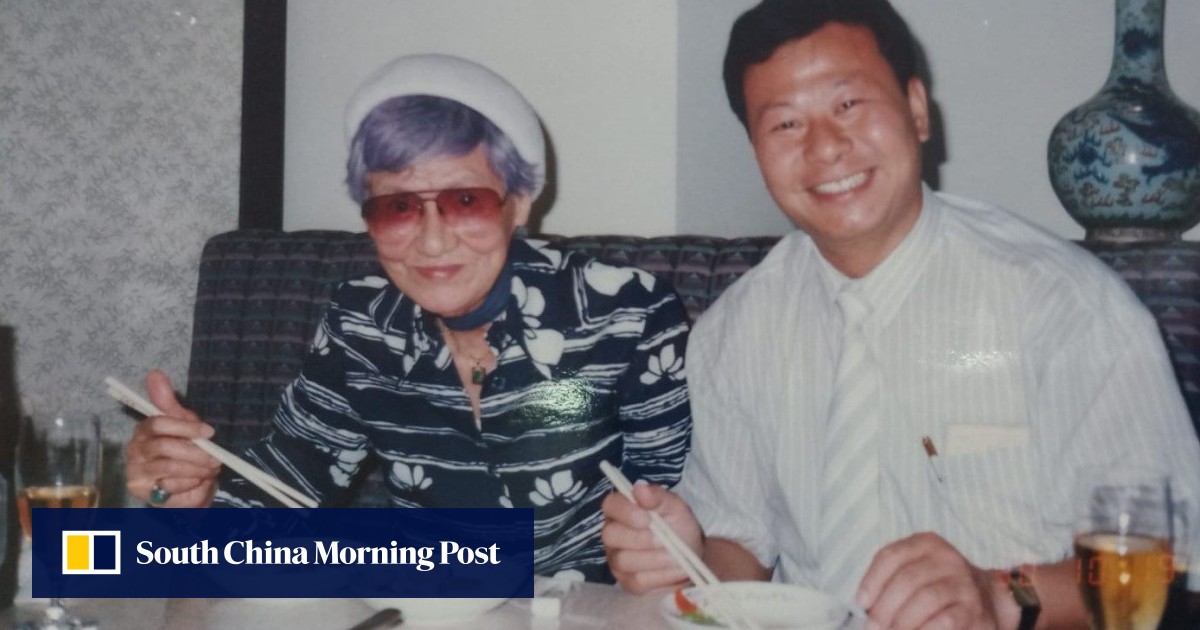 Immigrant Who Swam To Hong Kong And Dropped Out Of School To Work