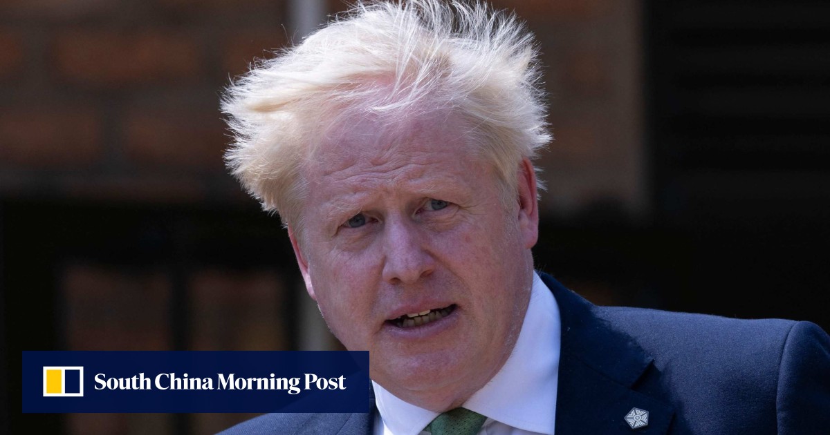 UK’s Boris Johnson suffers double by-election defeat humiliation ...