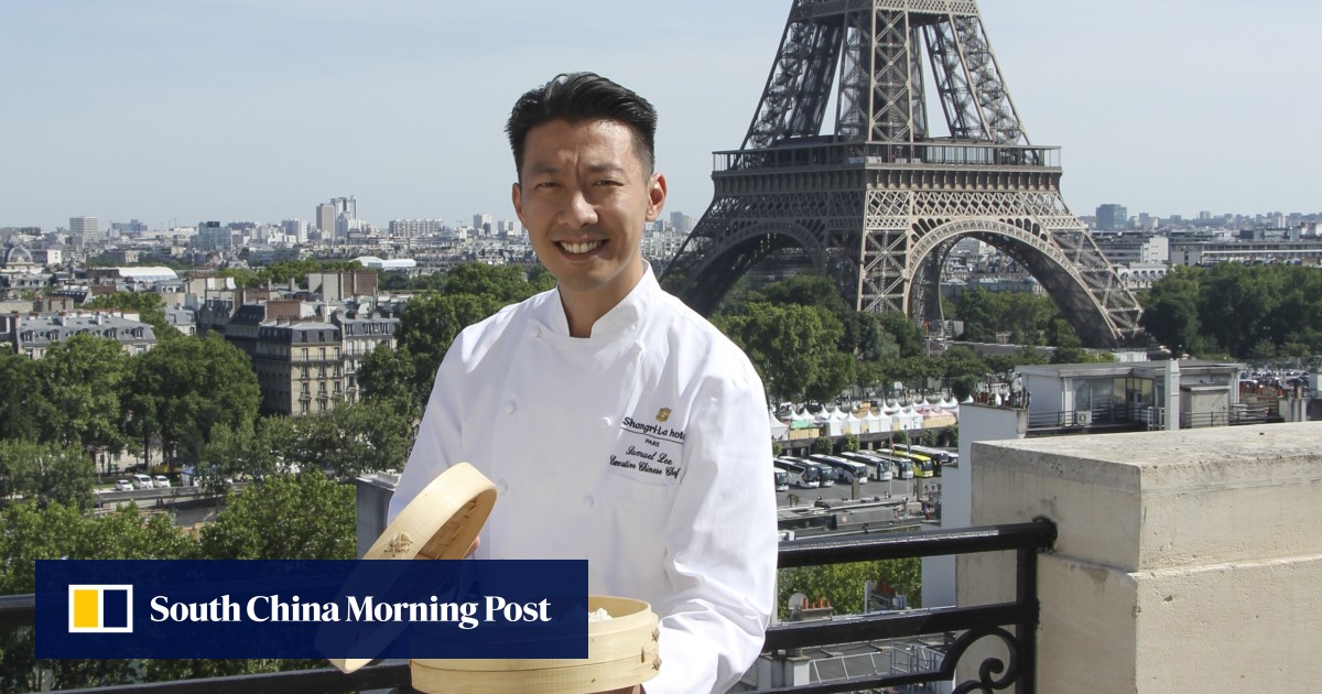 Chef Samuel Lee Sum on being a Hongkonger in Paris, passing a test ...
