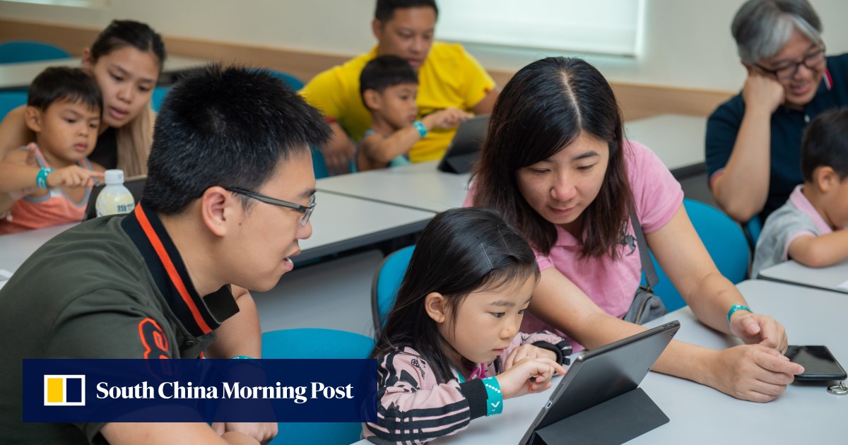 How parents can help their children get ready for a digital future ...