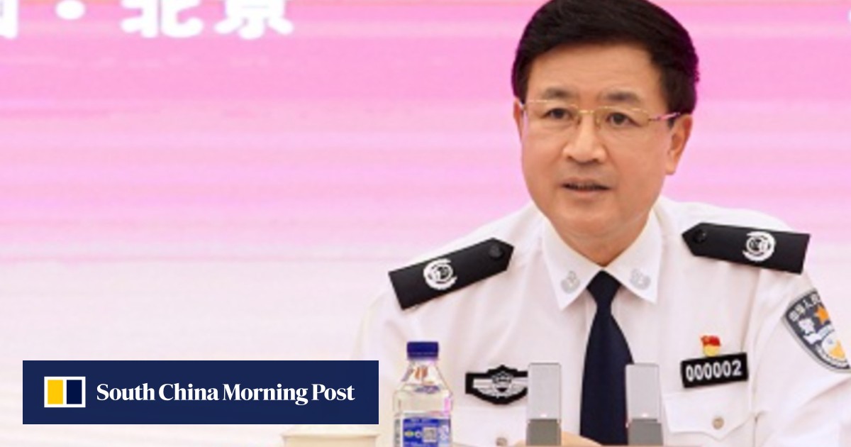 Close Xi Jinping ally appointed as China’s new public security chief ...