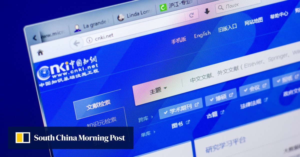 China’s internet watchdog launches cybersecurity investigation into ...