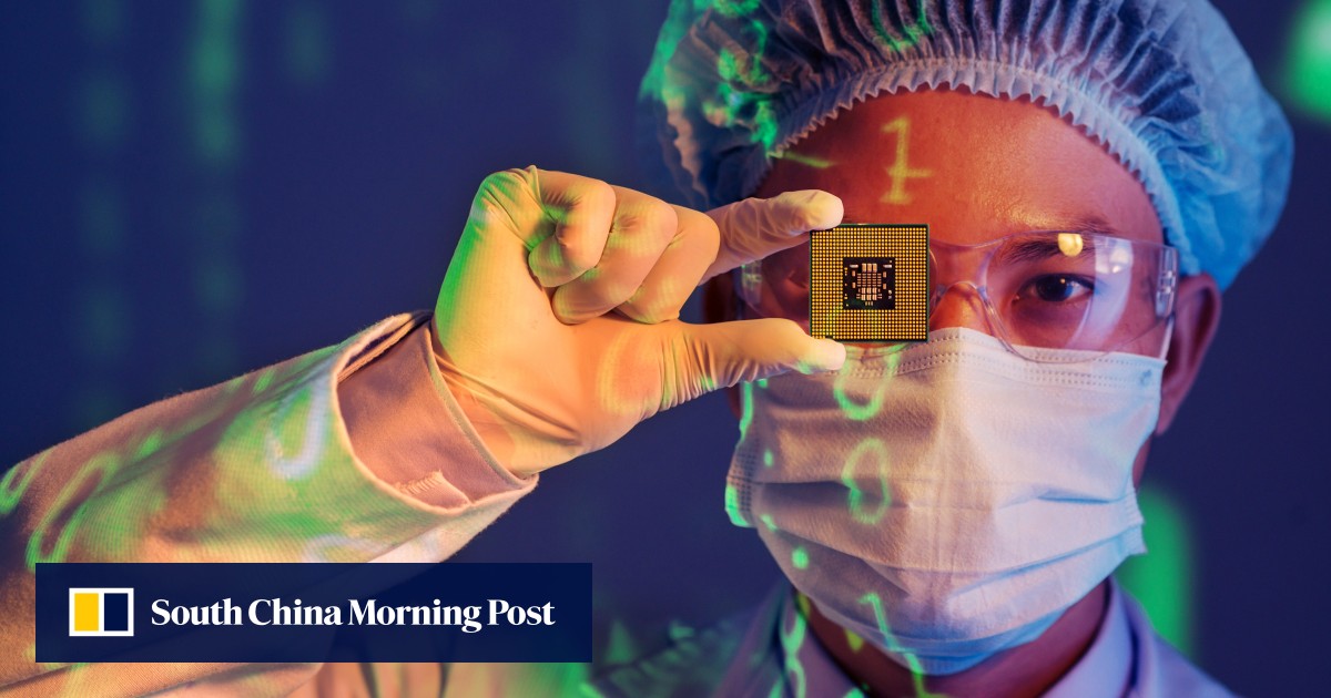 Chinese firm aiming to break US dominance in chip design software gets ...