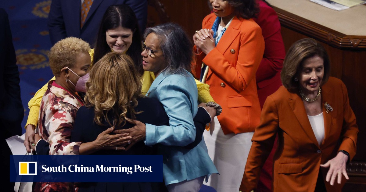 US passes first major gun control bill in decades | South China Morning ...