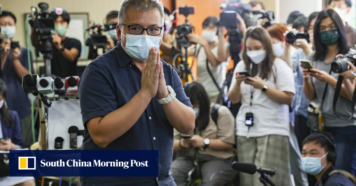 Hong Kong’s largest journalist group insists it operates in accordance ...