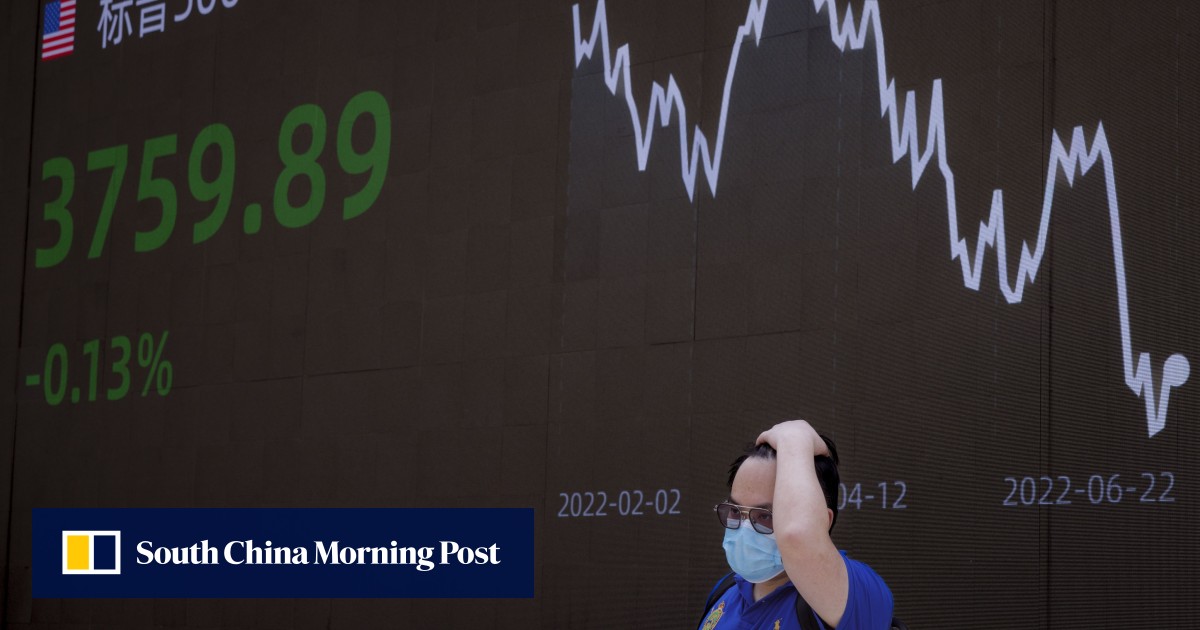 Alibaba, Haidilao lead Hong Kong stocks to near three-month high on ...