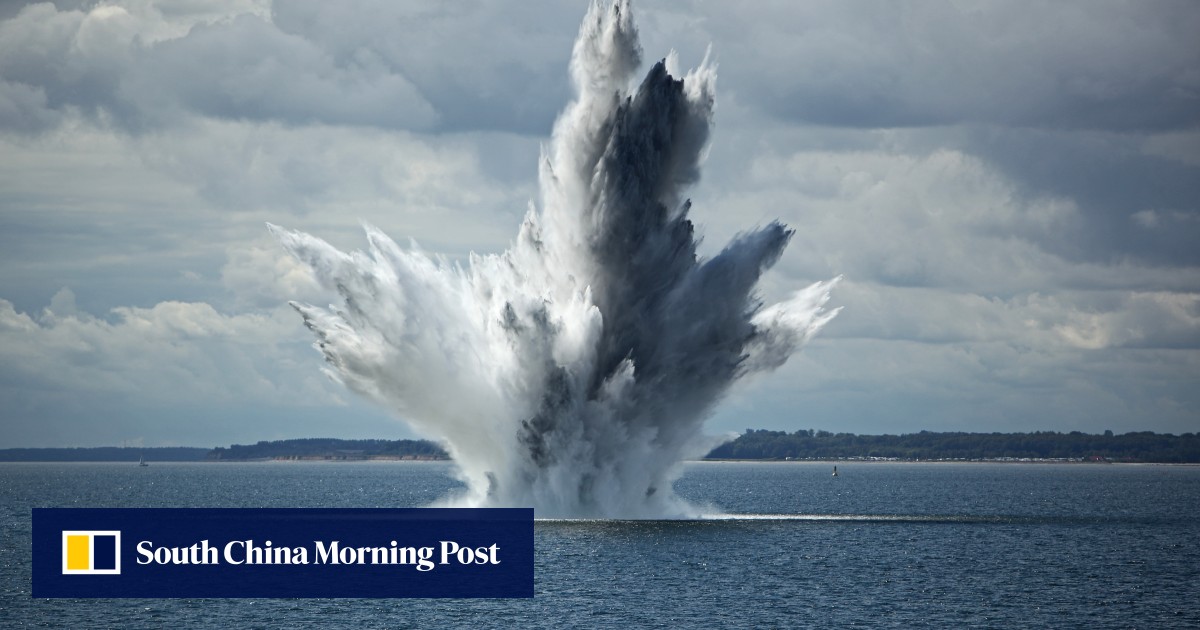 US urged to plan minelaying campaign to halt mainland Chinese attack on ...