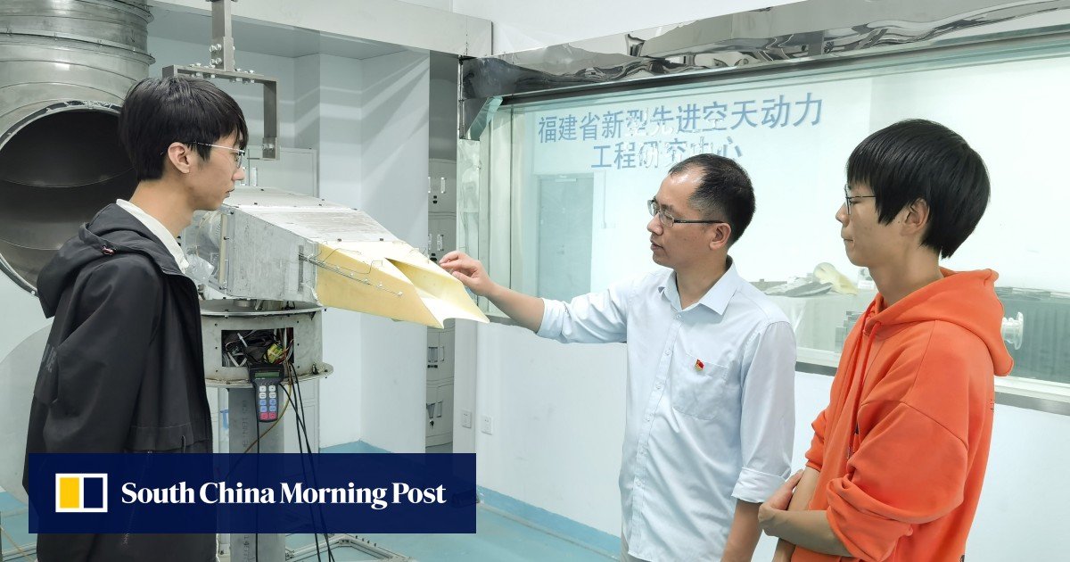 Chinese prototype a precursor to hypersonic passenger travel anywhere ...