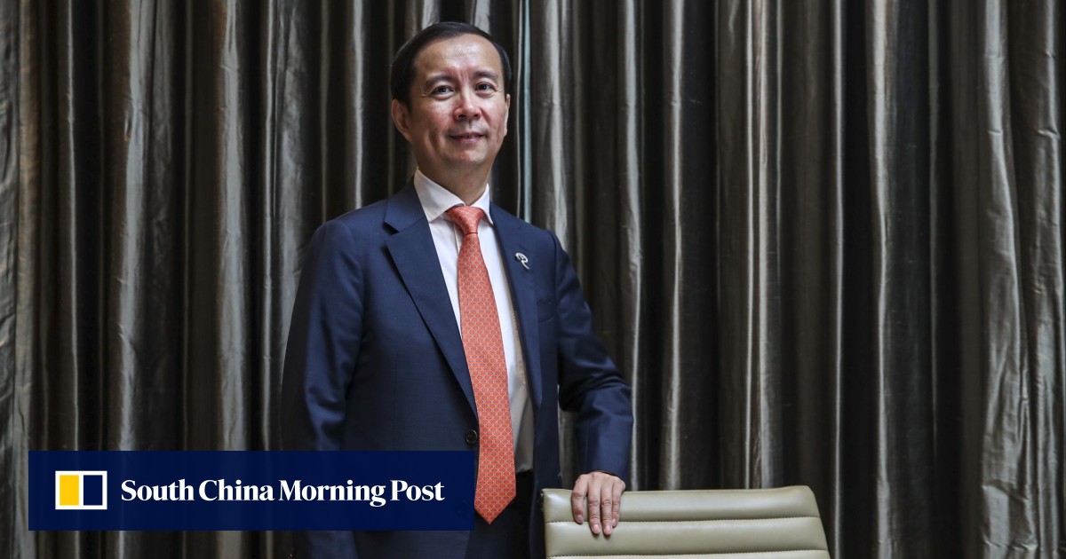 Alibaba CEO extols positive role e-commerce giant’s technology can play ...