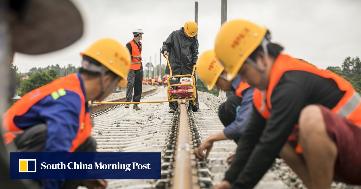 G7 infrastructure plan to rival Belt and Road Initiative could force ...