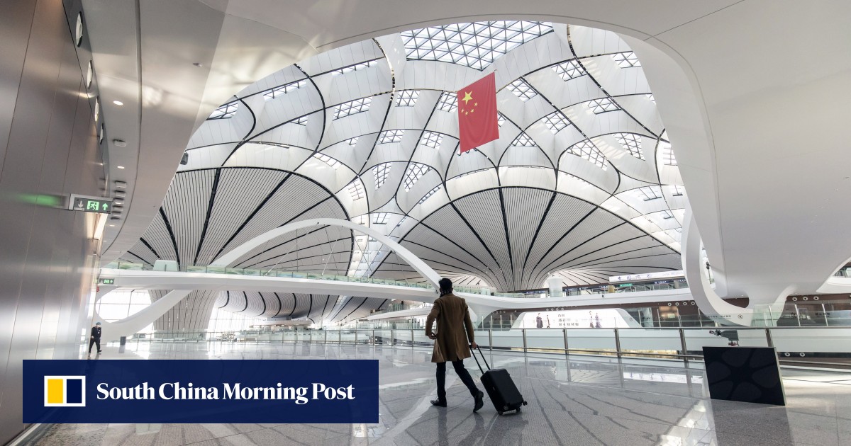 Coronavirus: China eases quarantine for overseas arrivals based on ...